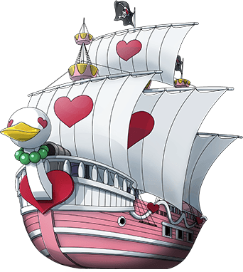 OPTC Ships